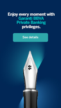 Credit Cards | Garanti BBVA