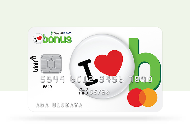 Personal Banking Cards | Garanti BBVA