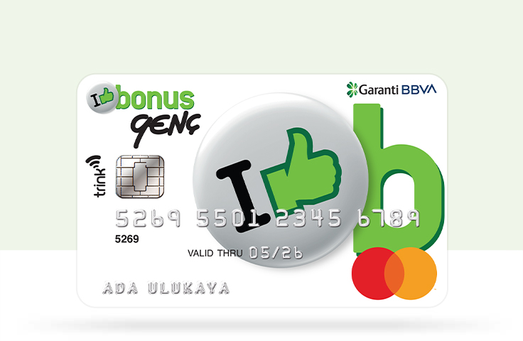 Personal Banking Cards | Garanti BBVA