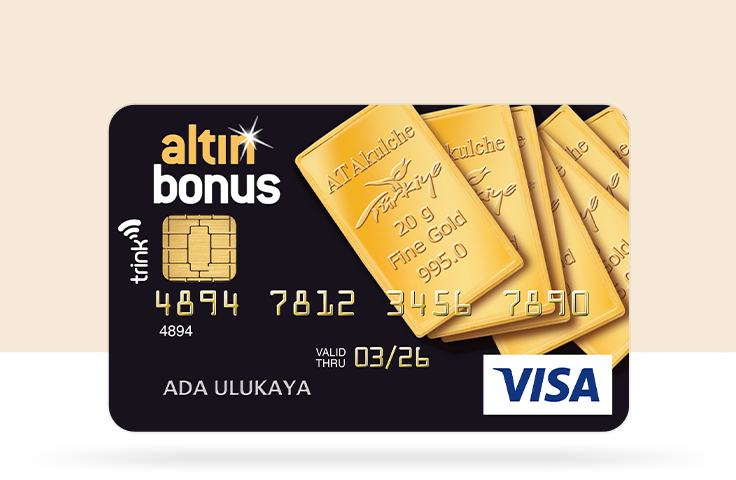 Personal Banking Cards | Garanti BBVA