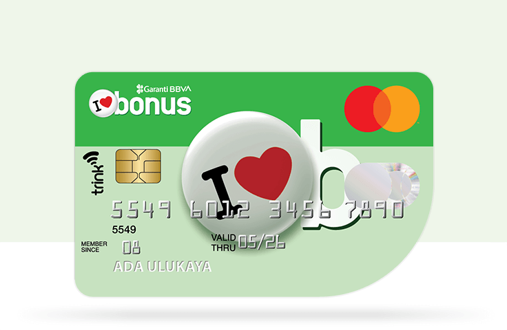 Personal Banking Cards | Garanti BBVA