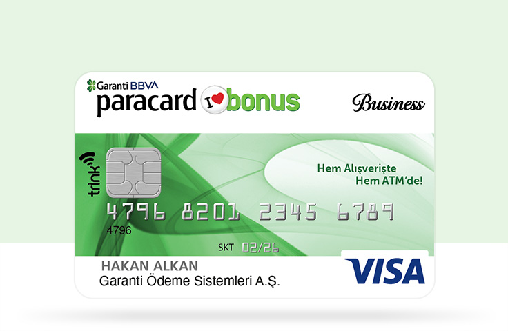 Personal Banking Cards | Garanti BBVA