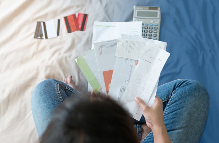 Finansal Stres Nedir, Nasıl Baş Edilir? | Garanti BBVA